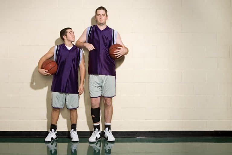 How To Be Good At Basketball If You’re Short [5 Tips]
