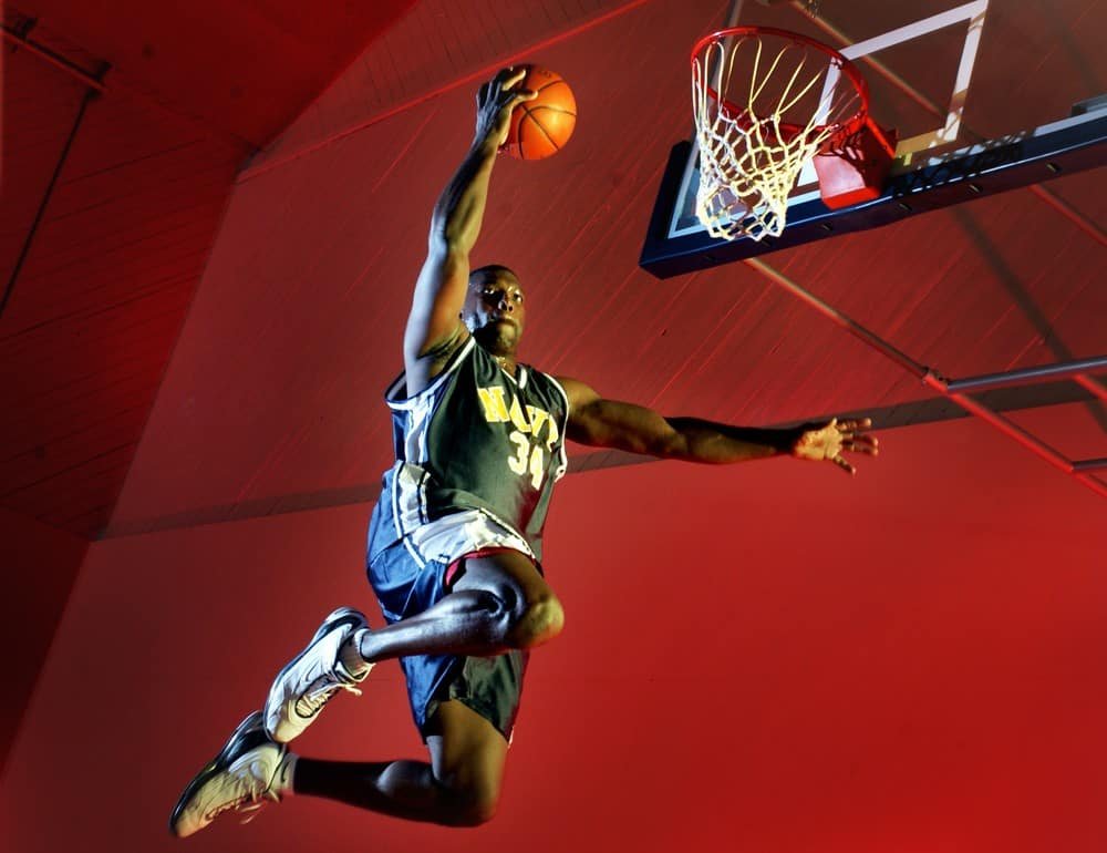 How To Jump Higher In Basketball 4 EASY TIPS 