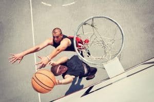 How to Jump Higher in Basketball (4 EASY TIPS)