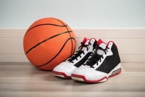 How to Clean Basketball Shoes [5 Easy Steps]